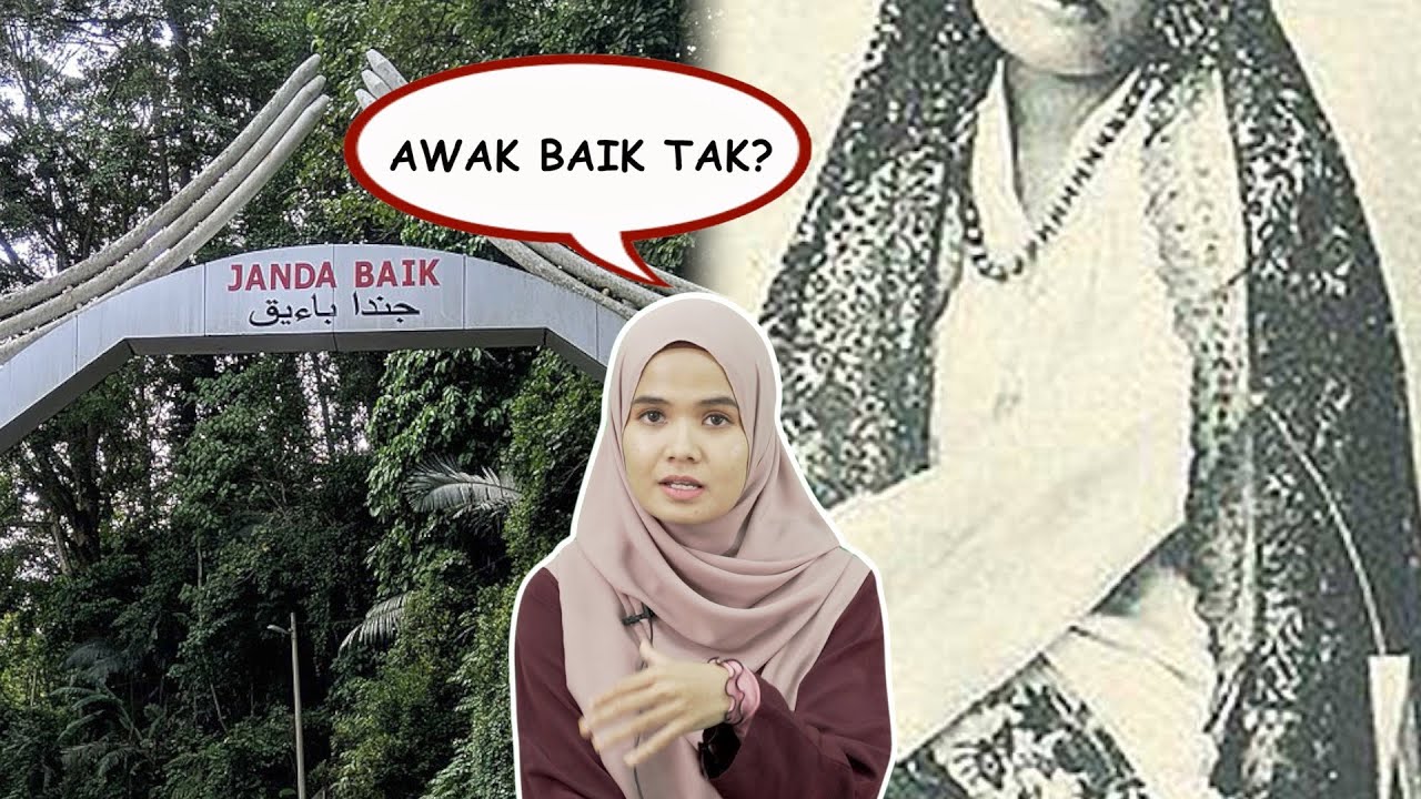 3 Versi Kenapa Nama Dia Janda Baik? - YouTube