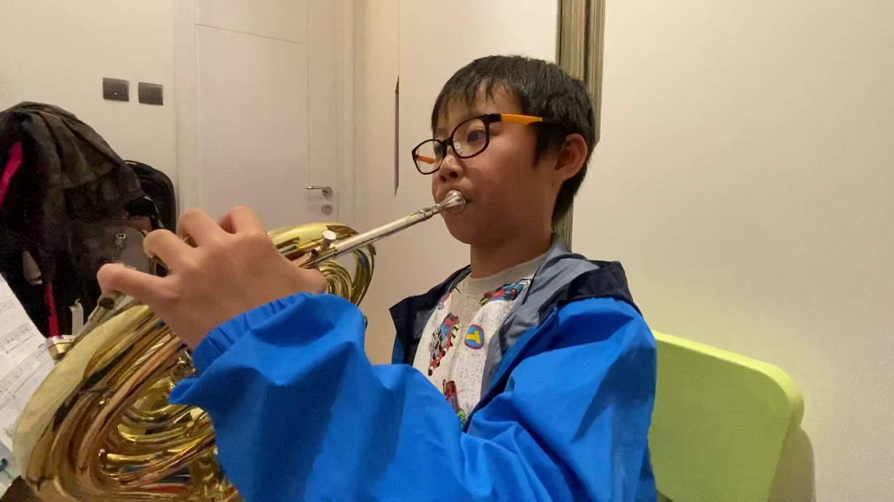 3A Jaden Liu Horn Video 2 - YouTube
