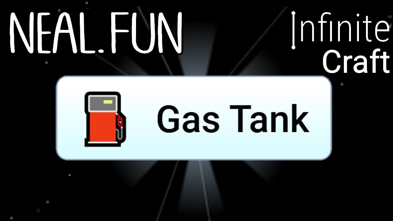 How to Make Gas Tank in Infinite Craft | Get Gas Tank in Infinite Craft ...
