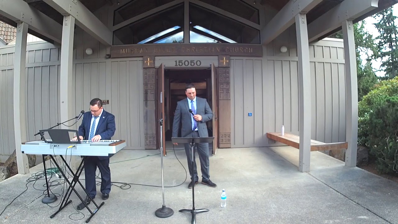 Worship Service 7/12/20 Missionaries Corey and Dawn Beebe - YouTube