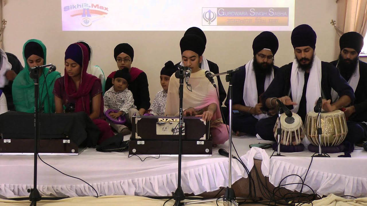 Bibi Kuljit Kaur - YouTube