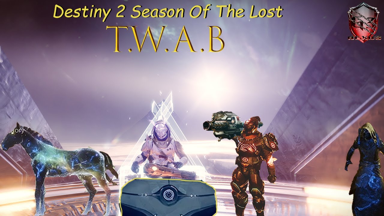 TWAB Week16! Bungie 30th Anniversary! Dawning Returns! - YouTube