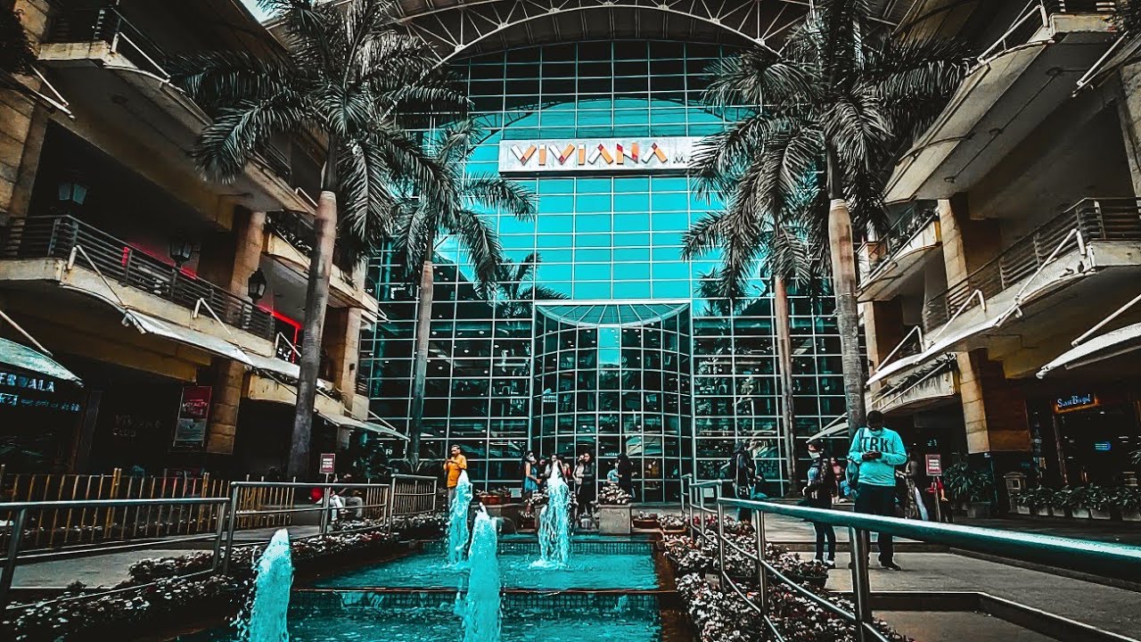 Biggest Mall in Thane | Viviana Mall Mumbai | Part 1 - YouTube