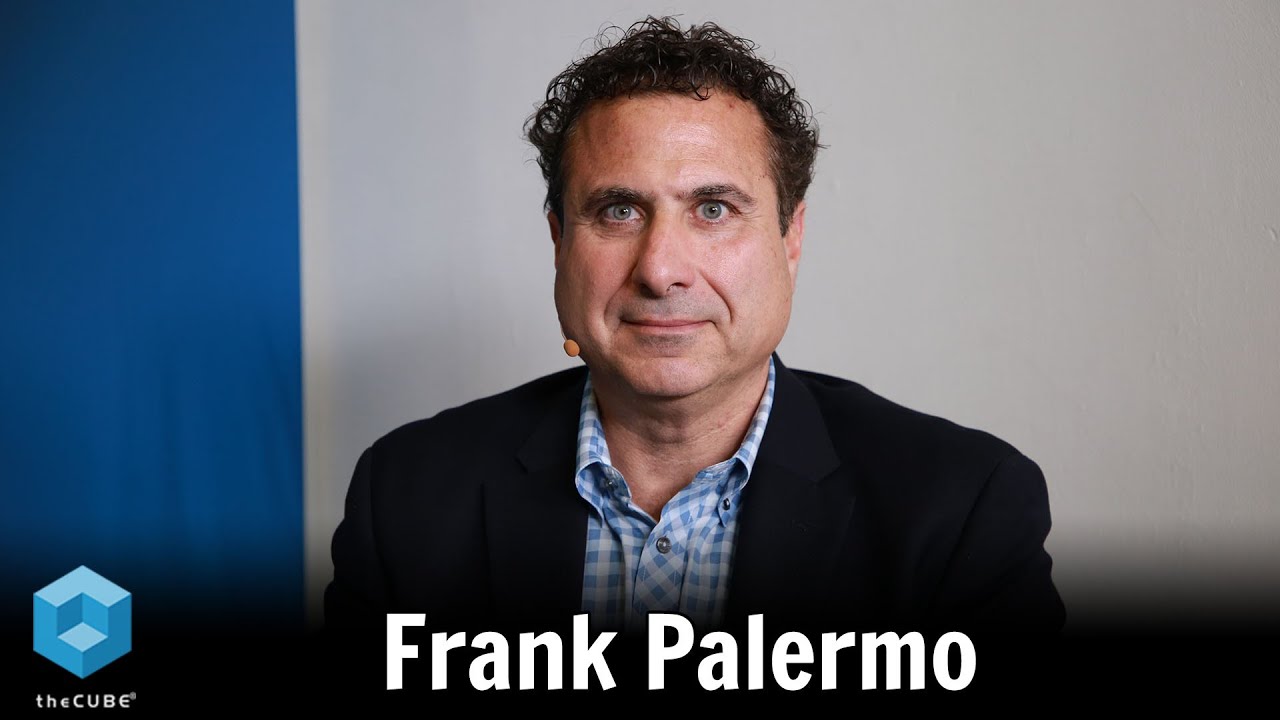 Frank Palermo, Virtusa | AWS Financial Services Symposium 2024 - YouTube