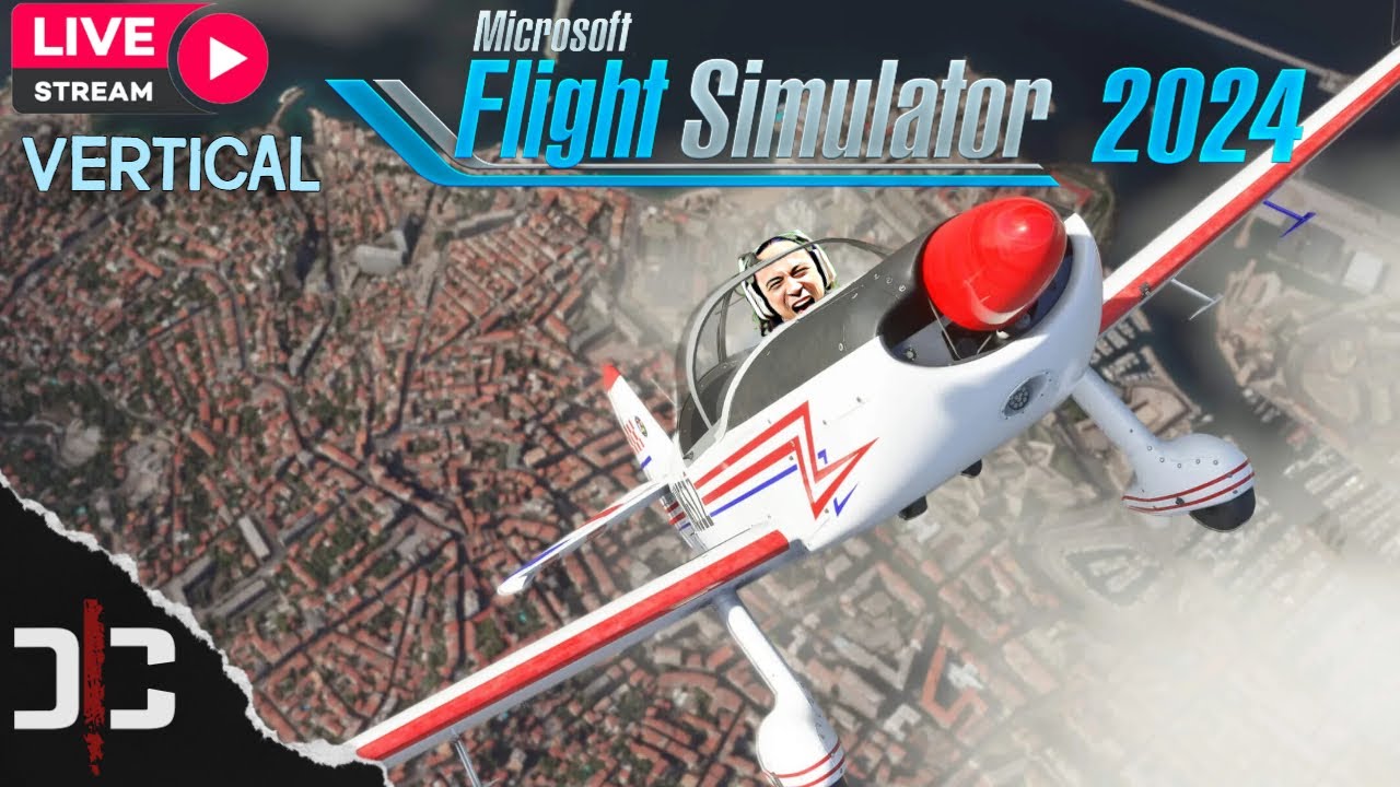 Flight Simulator 24 - I'm a Complete Noob - YouTube