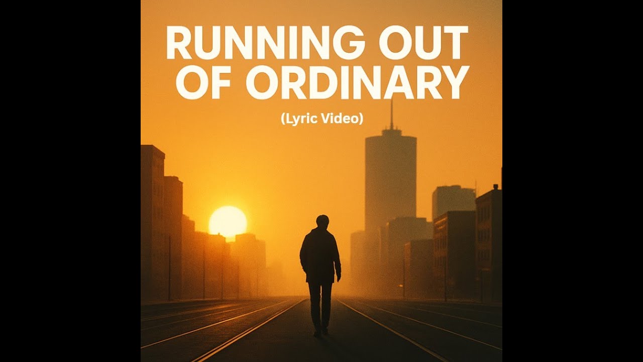 Running Out Of Ordinary (Lyric Video) - Wild Pines - YouTube