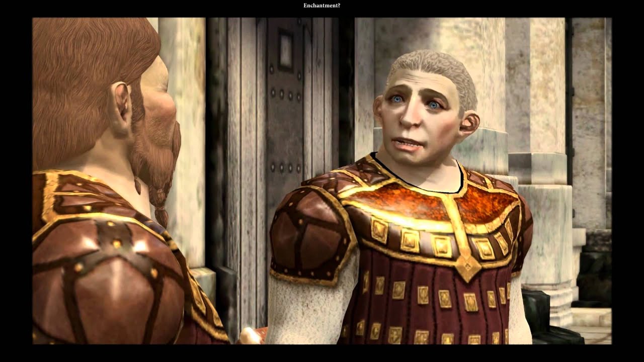 Hawke Meets Bodan and Sandal - The Grey Warden Queen - Dragon Age 2 ...