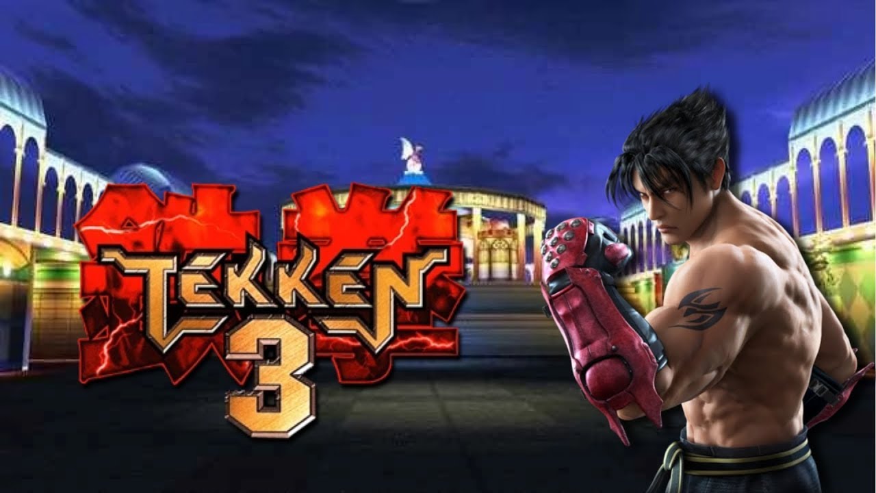POWER IS EVERYTHING | Tekken 3 Gameplay #1 Jin Kazama - YouTube