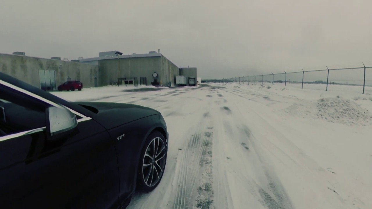 Insta 360 ONE X | 360 Camera | Sample driving footage - YouTube