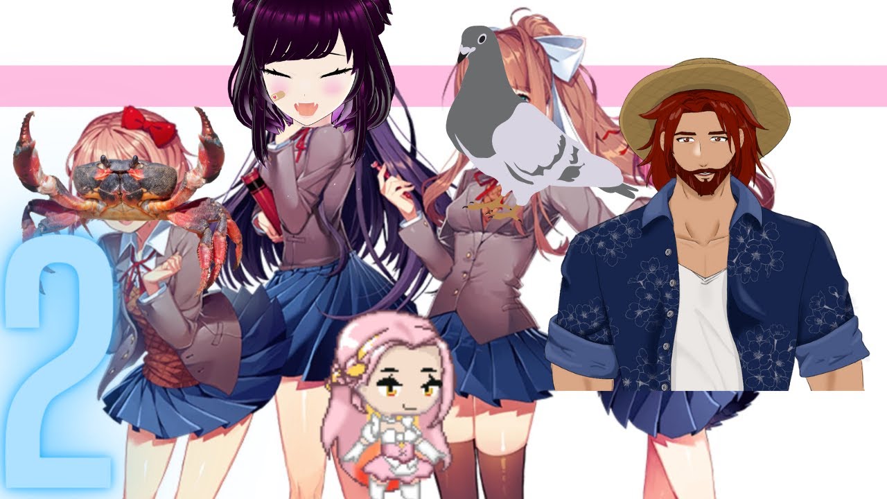 Doki Doki Part 2 - YouTube