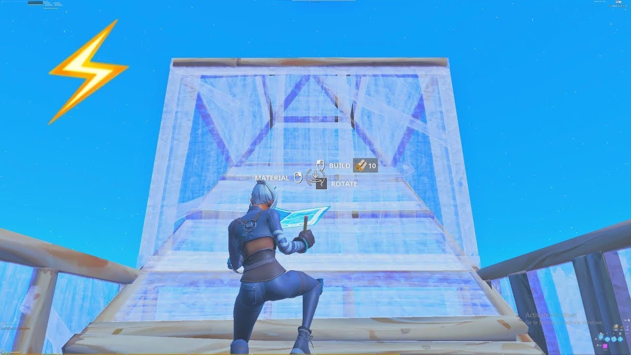 DANCE CRIP ⚡Fortnite montage - YouTube