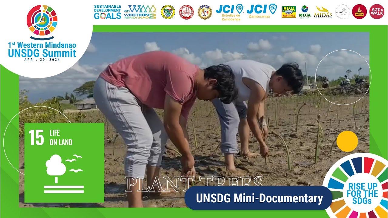 SDG 15: Life on Land (UNSDG Mini-documentary Competition) - YouTube