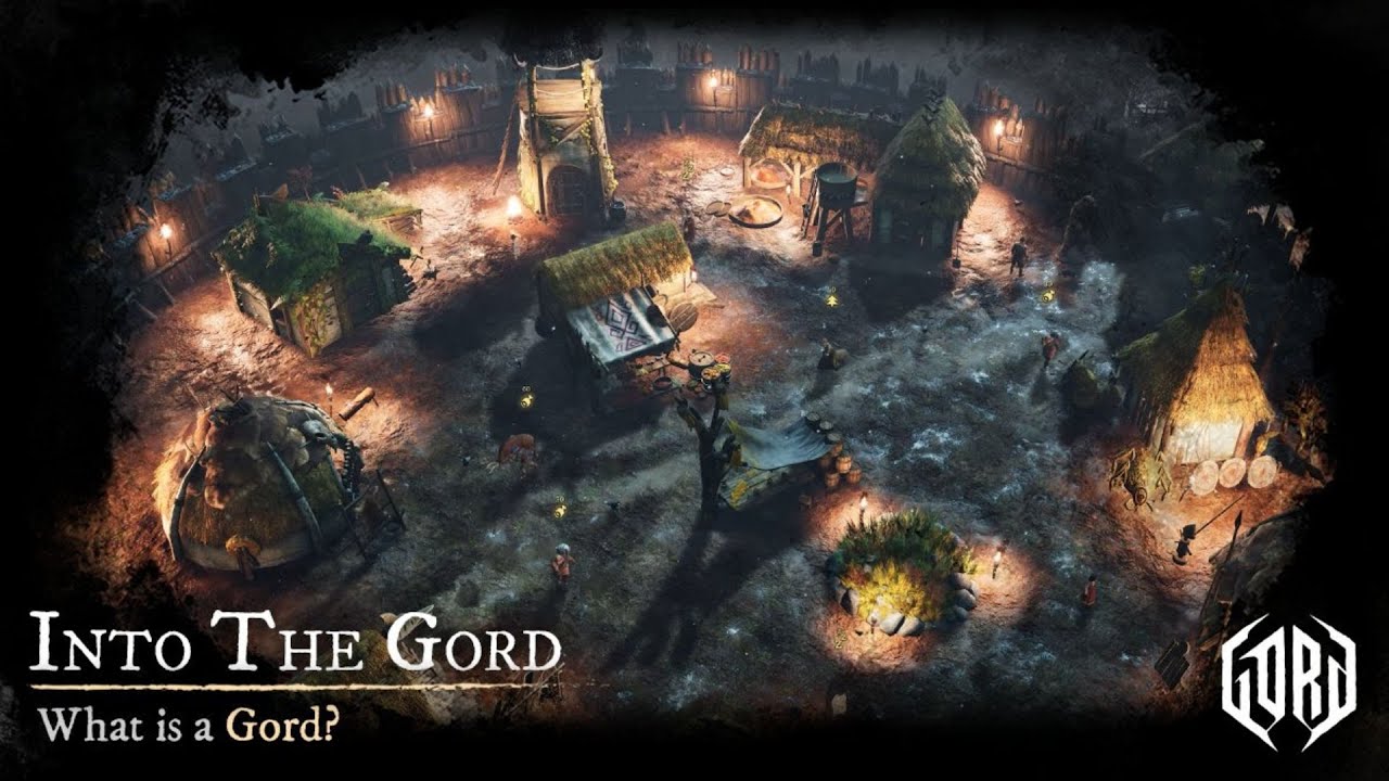 Gord - Everything You Need To Know, Preview, Gameplay Review - YouTube