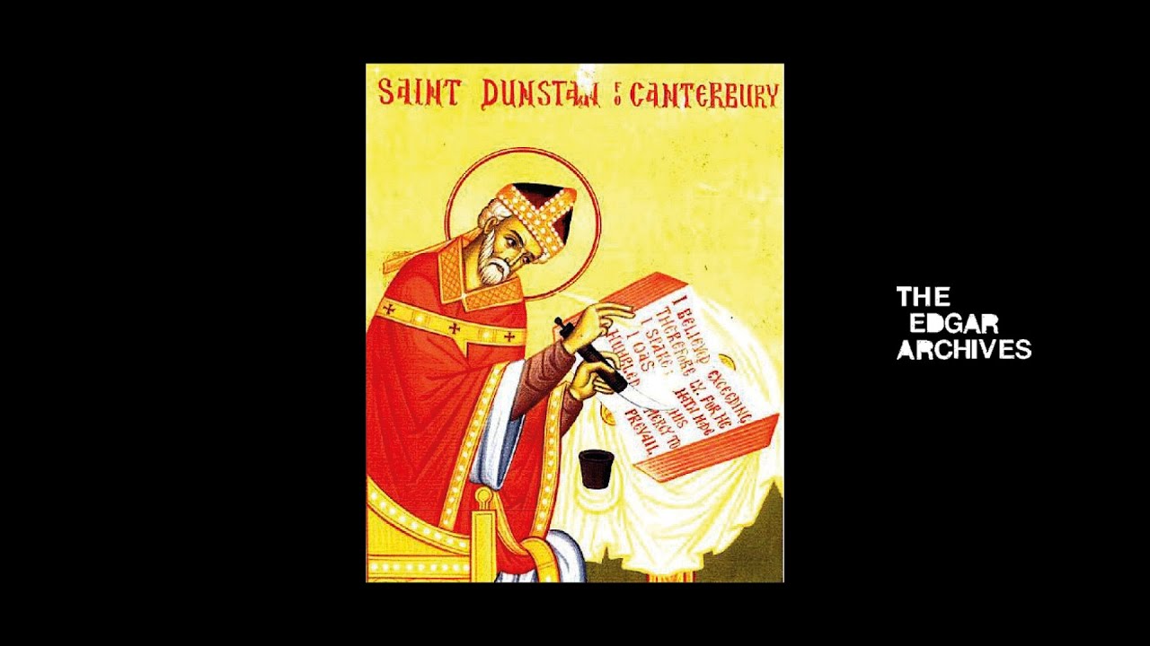 Edgar The Beatmaker – Ode To Dunstan (EP) - YouTube