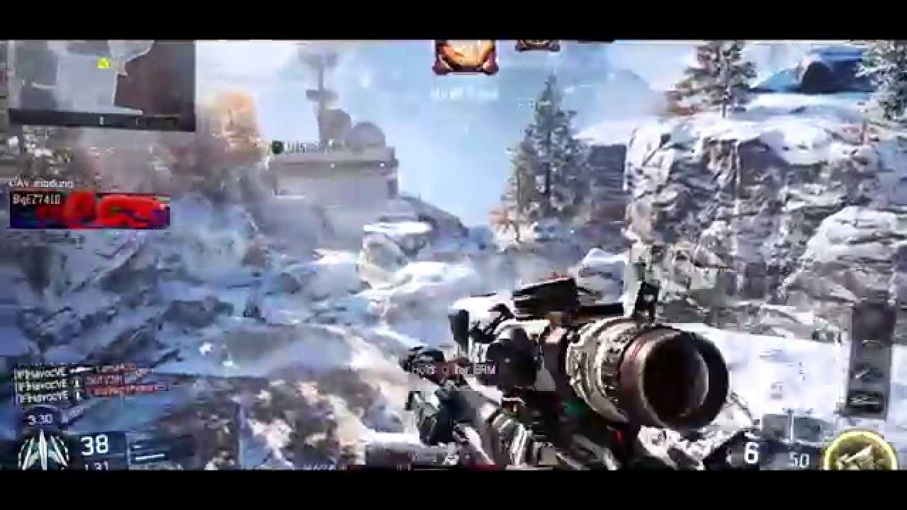 Havoc VE- Bo3 Mini-Tage #5 - YouTube