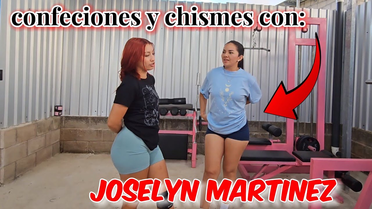 Joselyn nos cuenta todo😱 ESTO OPINAMOS SOBRE LA MOTIVACIÓN 🥰🇸🇻 - YouTube