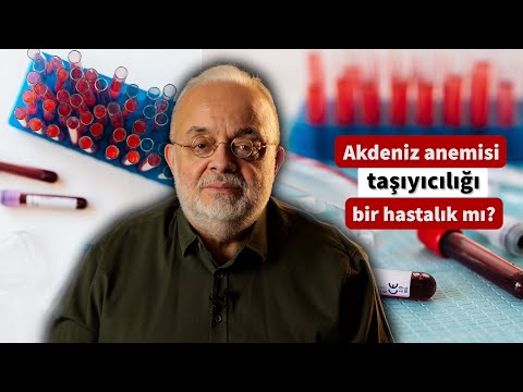 Akdeniz anemisi taşıyıcılığı bir hastalık mı?