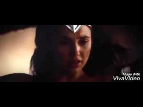 Superheroine movie scene!!! No.1 movie in the world