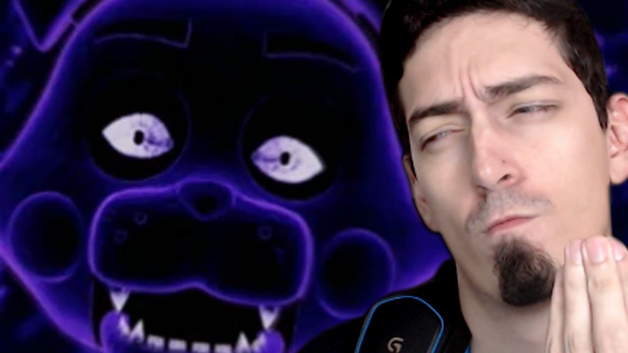 SHADOW CANDY e a 7/20!! FNAC REMASTERED (Five nights at Candy's ...