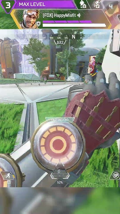 The Most INTENSE Apex Legends End Game I've EVER HAD - YouTube