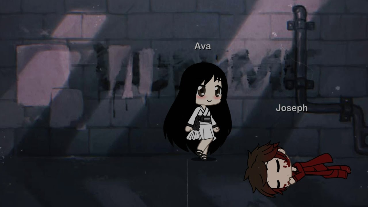 "Harionago" A Japanese Urban Legend [ Gacha Life ] By Pinkiepie Gaming ...