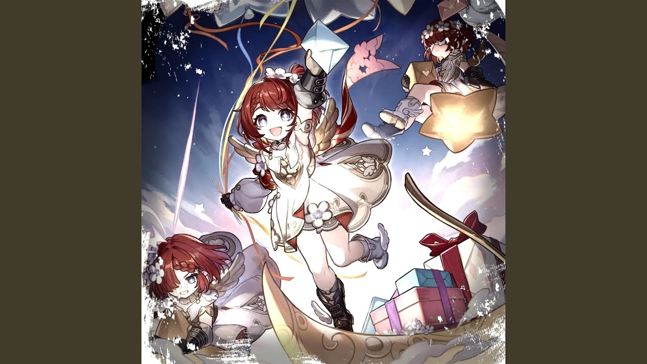 Legion of Light (Tribbie: Honkai: Star Rail) - YouTube