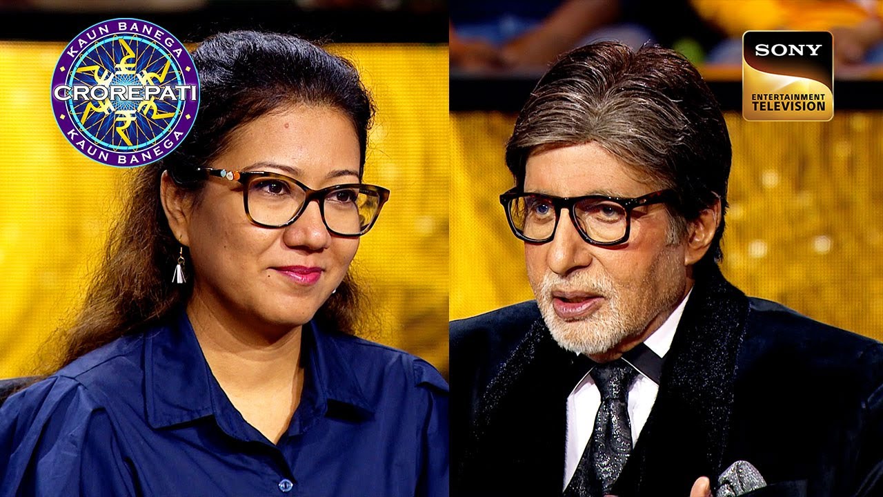Contestant Journey Rozita ने Big B को बताई अपने नाम का Origin Story
