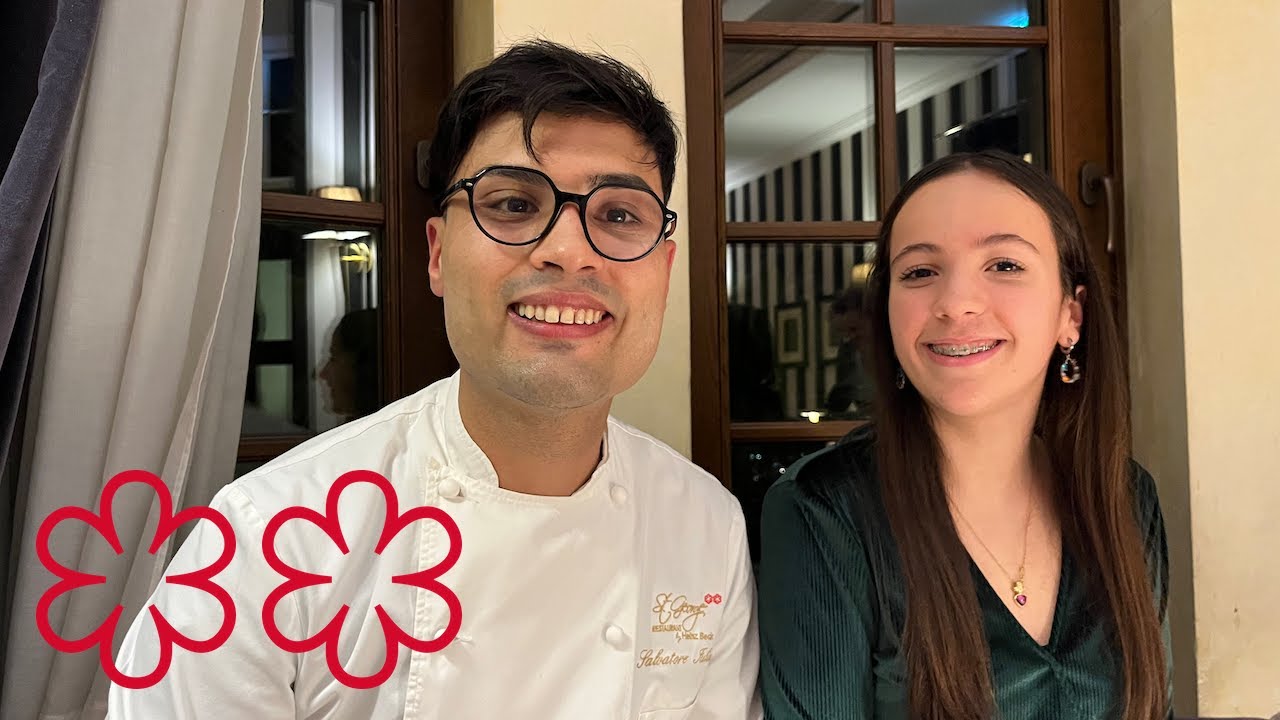 Baby Gourmet Teresa - Ristorante St. George ** - Messina - YouTube