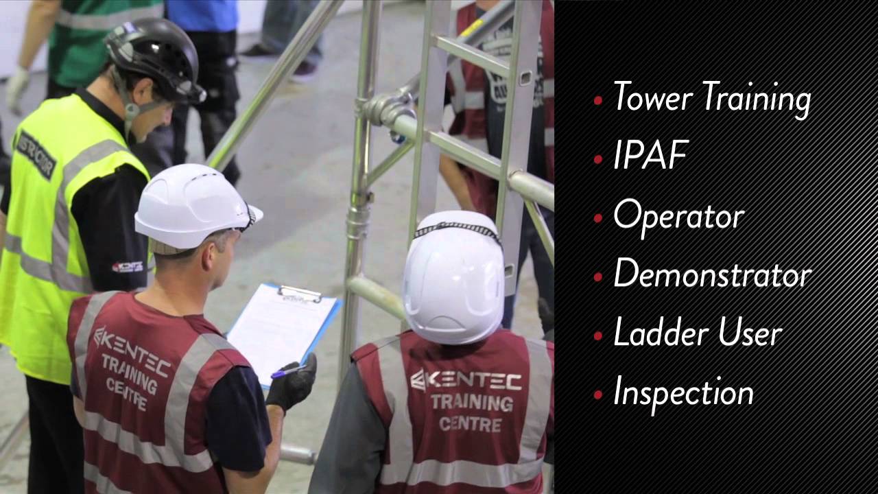 An Introduction to Kentec Training - YouTube