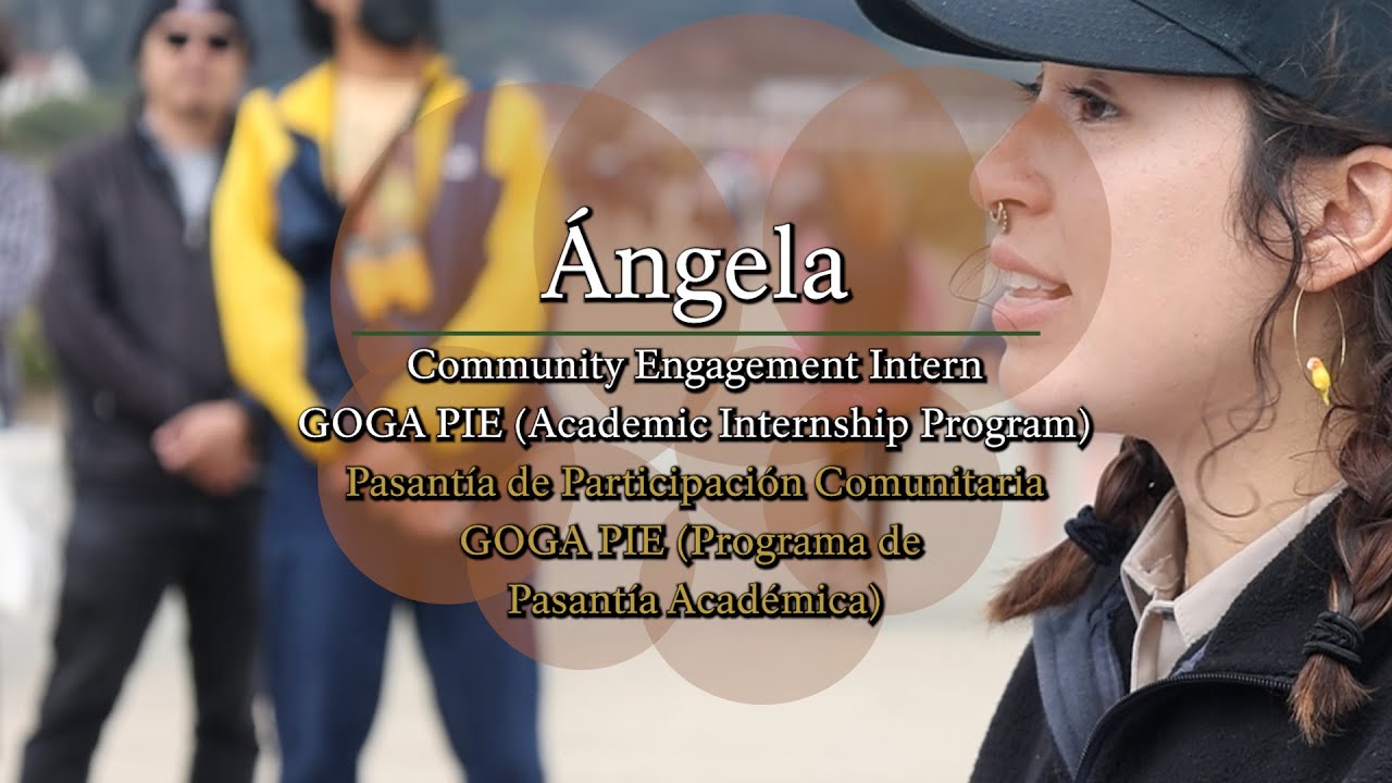 GOGA PIE Academic Internship - Ángela (English) - NPS | Parks ...
