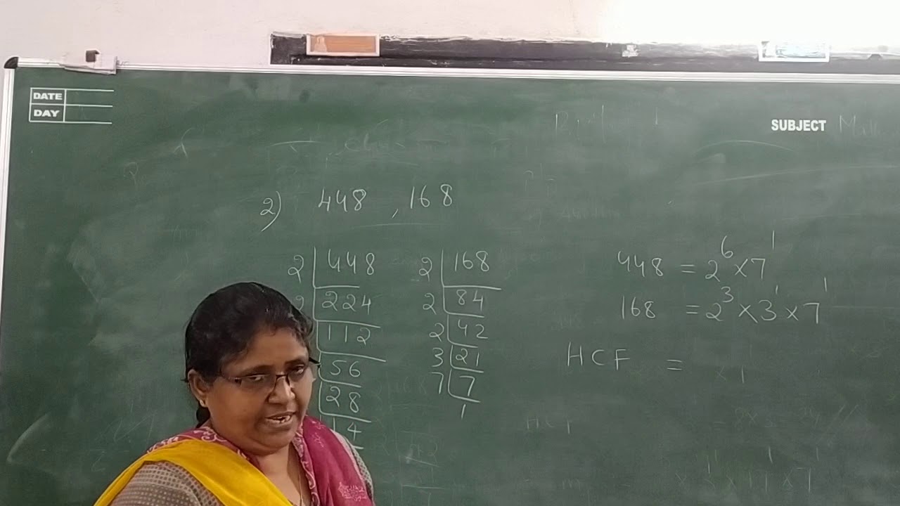 Class 11 Real number - YouTube