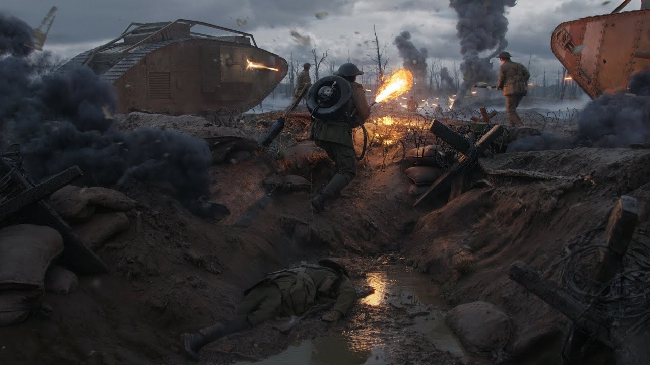 Why Did World War 1 Happen? | Causes of WW1 Explained - YouTube