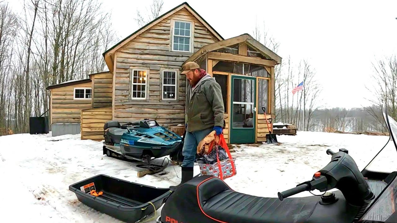 Leaving This Off Grid Life Behind - Live Your Best Life - YouTube