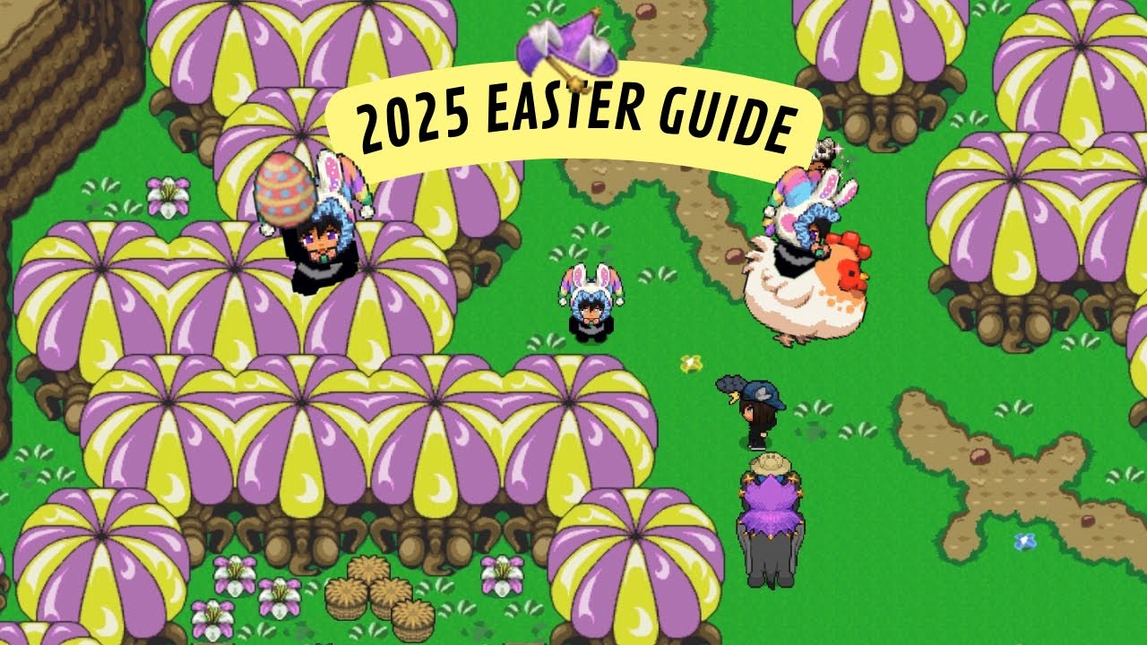 GRAAL CLASSIC EASTER GUIDE - YouTube