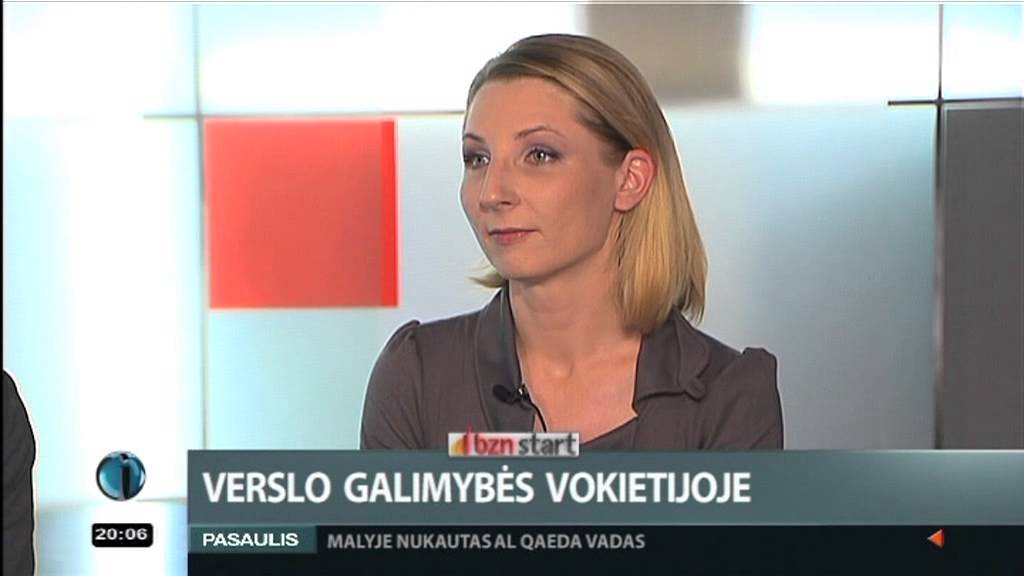 Verslo galimybės Vokietijoje ( 2013 kovo 1d. ) - YouTube