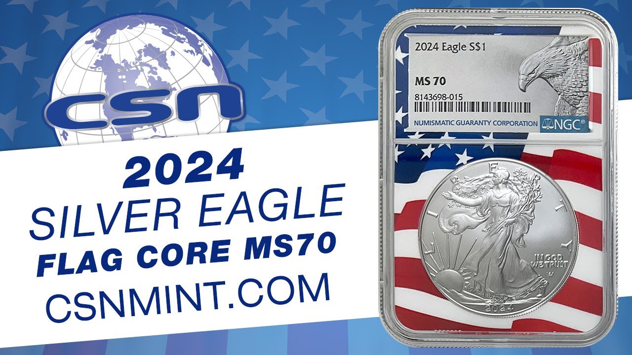 NGC FLAG CORE EAGLES! - YouTube