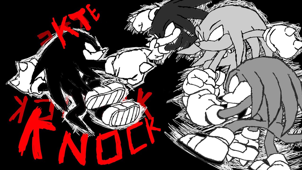 THE STORY OF KNUCKLES - YouTube