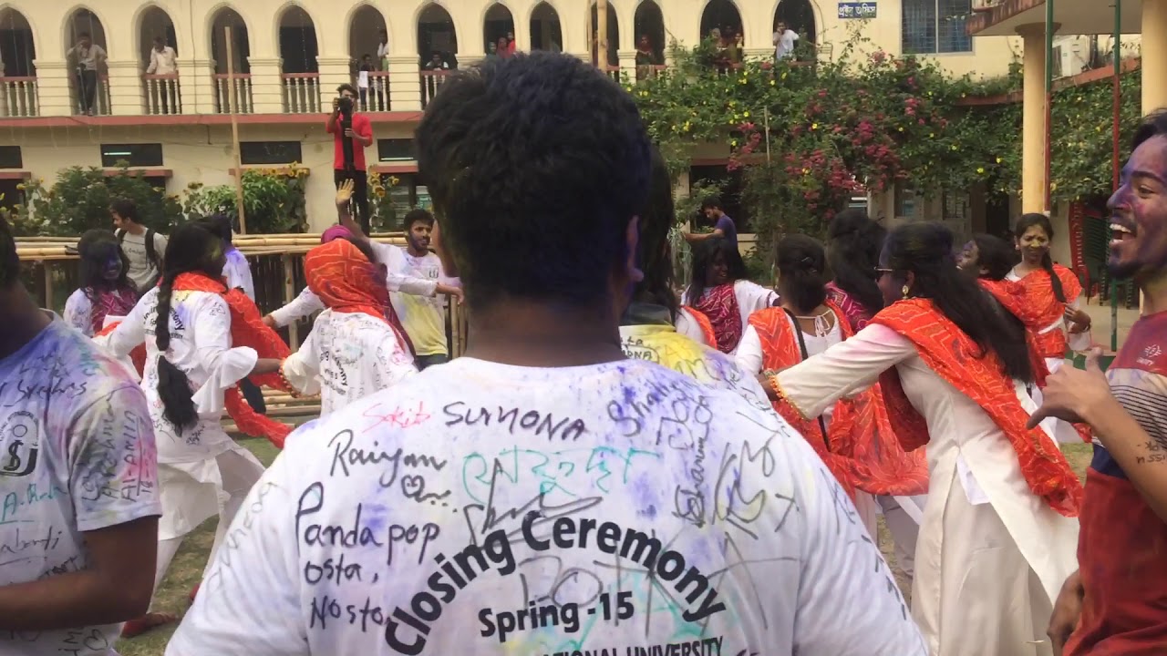 Rag Day program at SIU!!! - YouTube