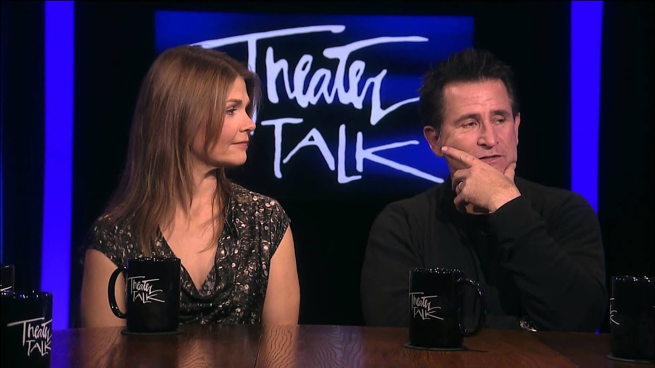 Theater Talk: "Checkers" - YouTube