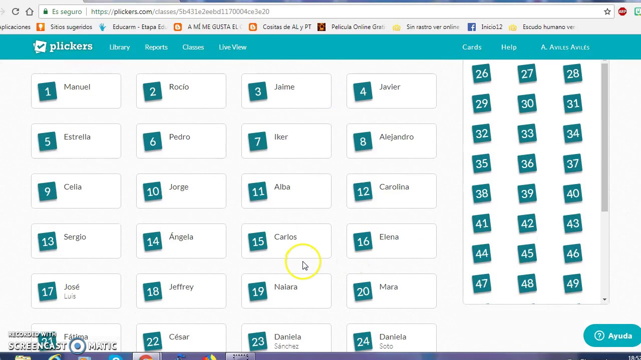 Tutorial Plickers - YouTube