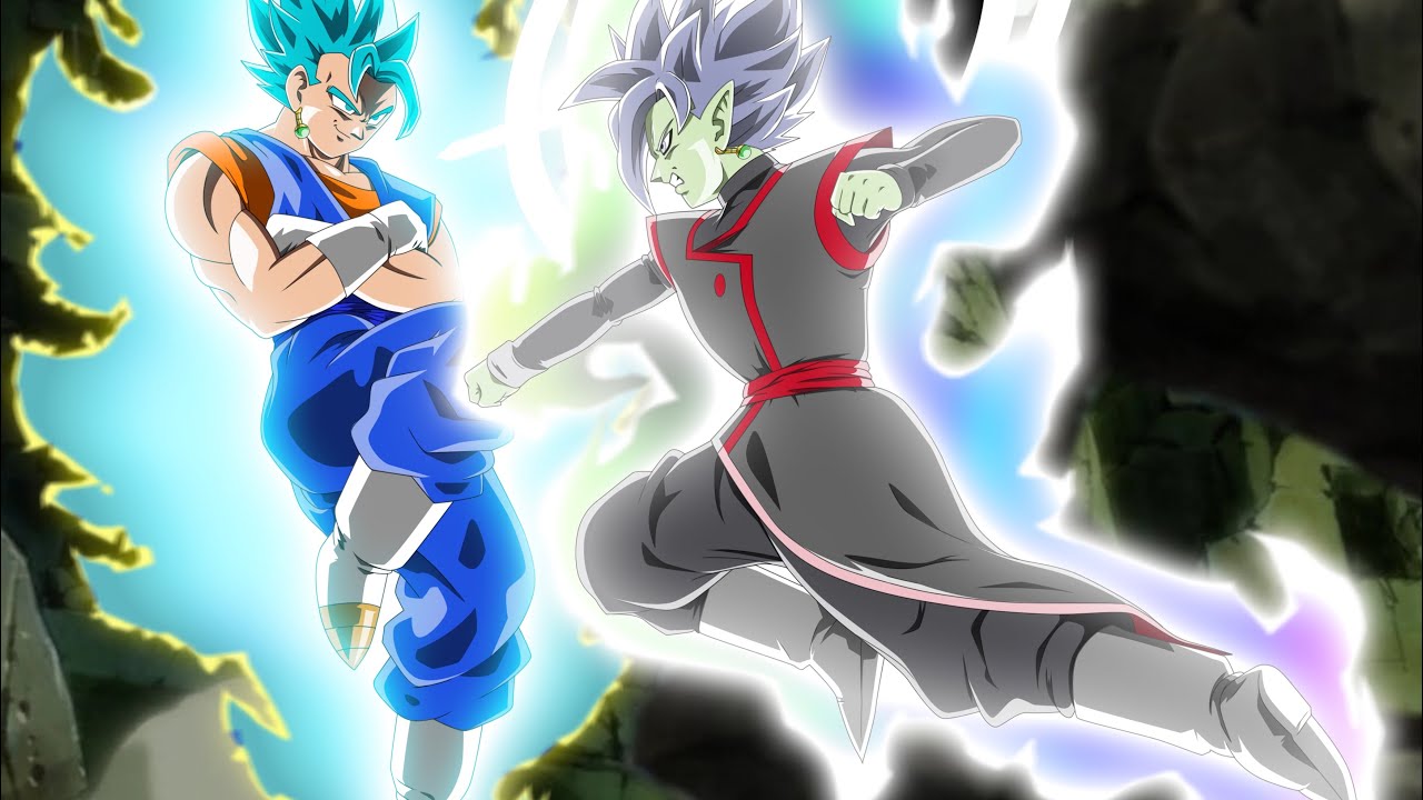 The Almighty Immortal God BATTLE - 40 Lv 4000 Dragon Ball Legends - YouTube