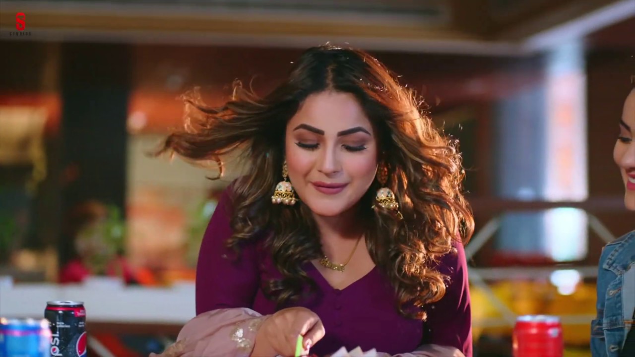 Veham Full Video Song Shehnaz Gill, Laddi gill Punjabi Songs - YouTube