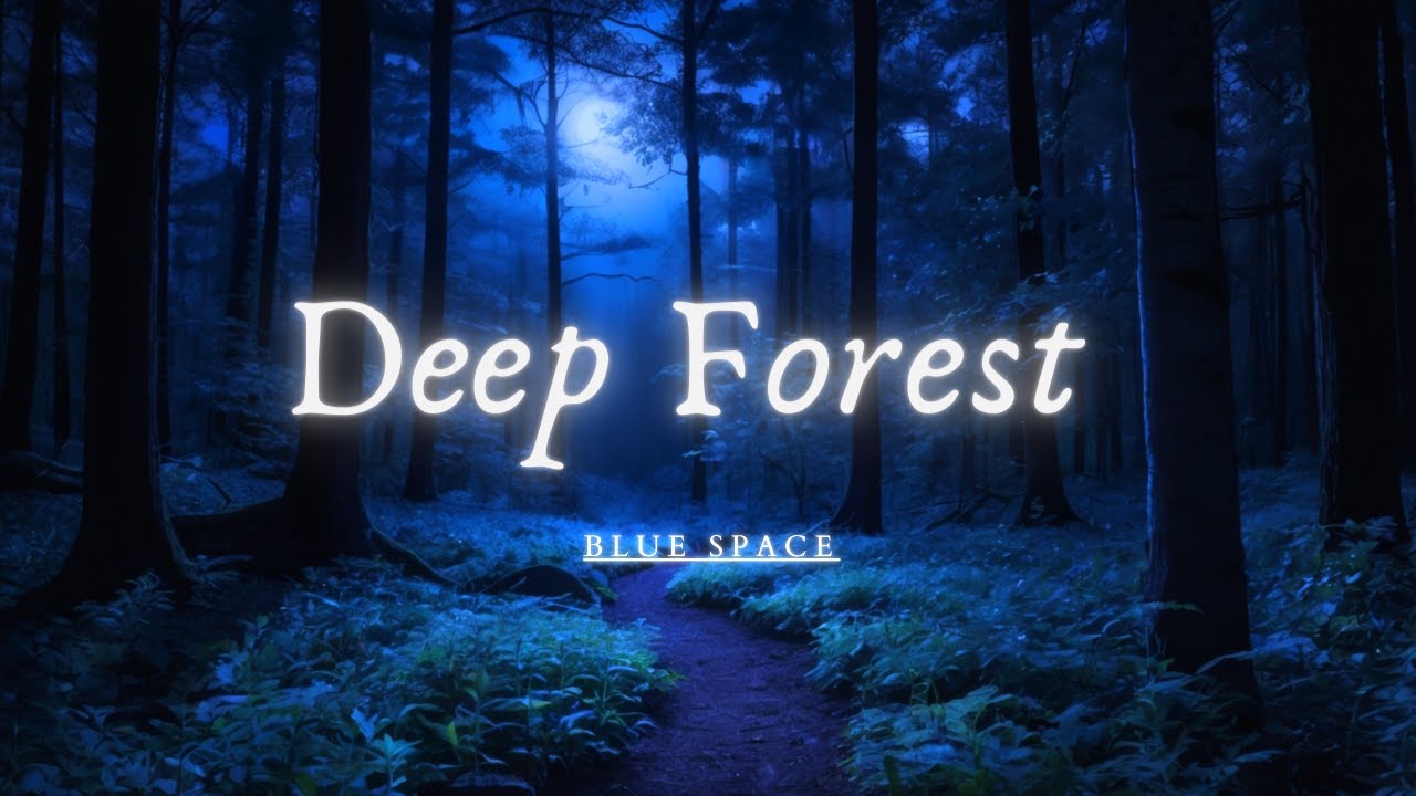 Deep Forest【Time of rest and relaxation】DNA Repair #リラックス #癒し #瞑想 #睡眠 ...
