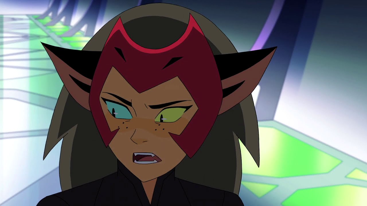 catradora || together at the end of the world - YouTube