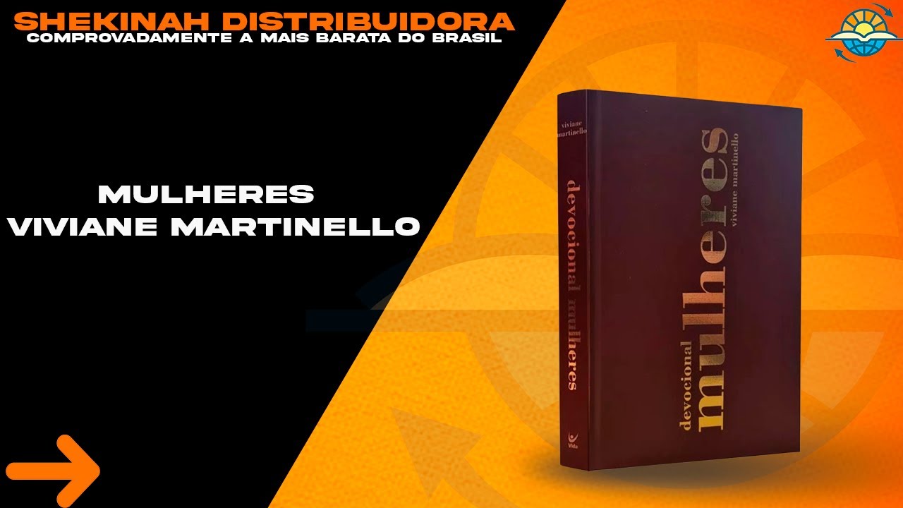 Detalhes Devocional Mulheres | Viviane Martinello - YouTube
