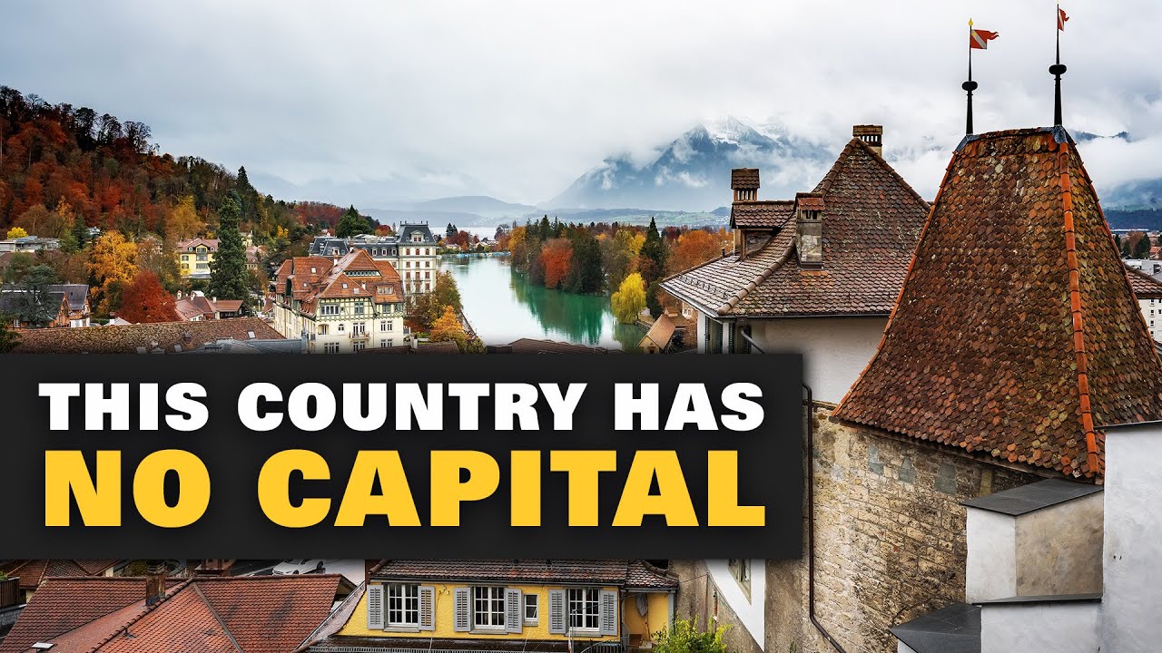 What is the smallest capital in the world? - YouTube