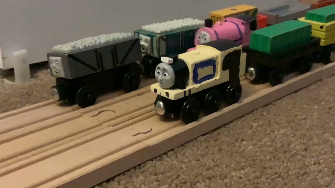 TWR Custom #2 - YouTube