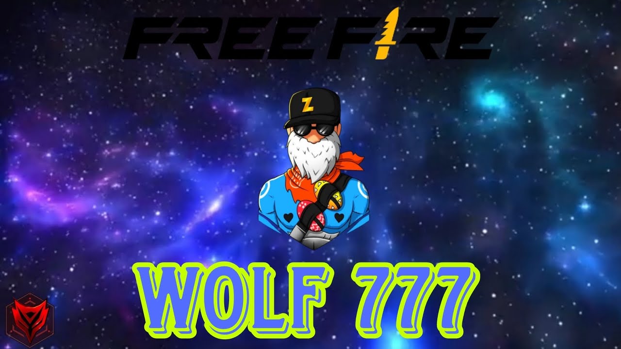 Welcome WOLF 777 🐺 - YouTube