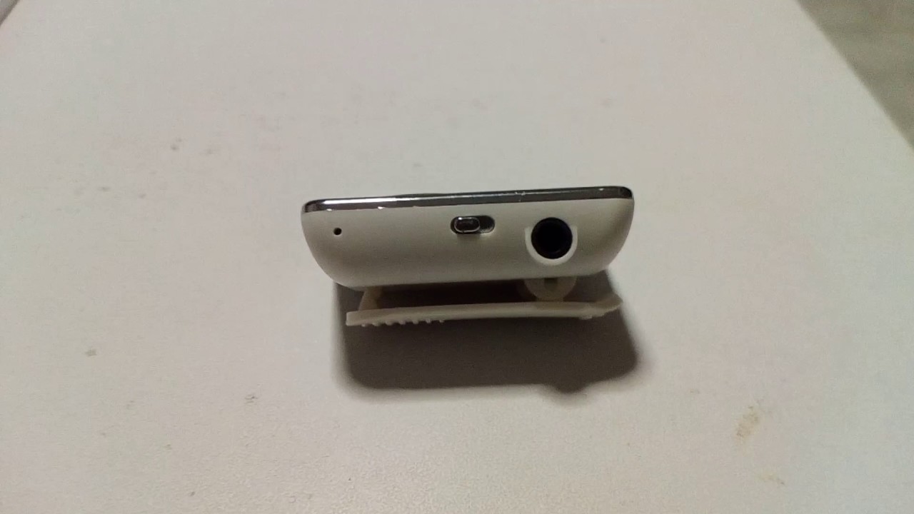 Rectangle Crystal Style Mini Rectangle Shape MP3 Player - Gearbest ...