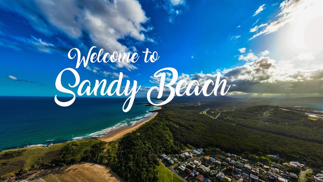 Welcome to Sandy Beach. - YouTube